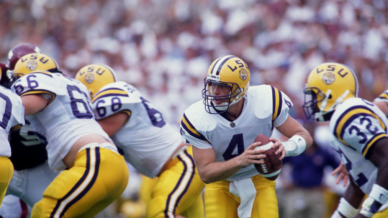 Good Bad LSU Quarterbacks – LSU Football Report