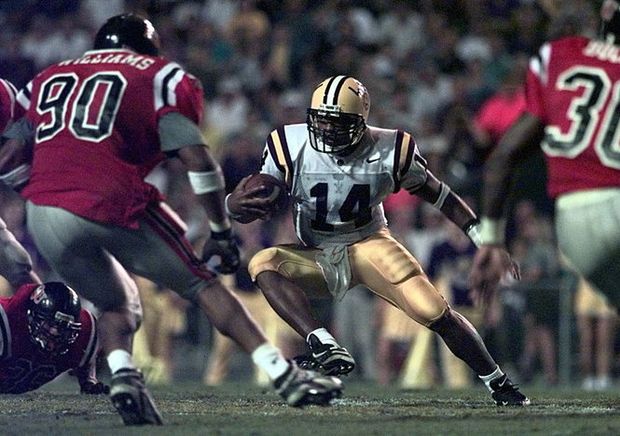 QB Herb Tyler makes his first college start – LSU Football Report