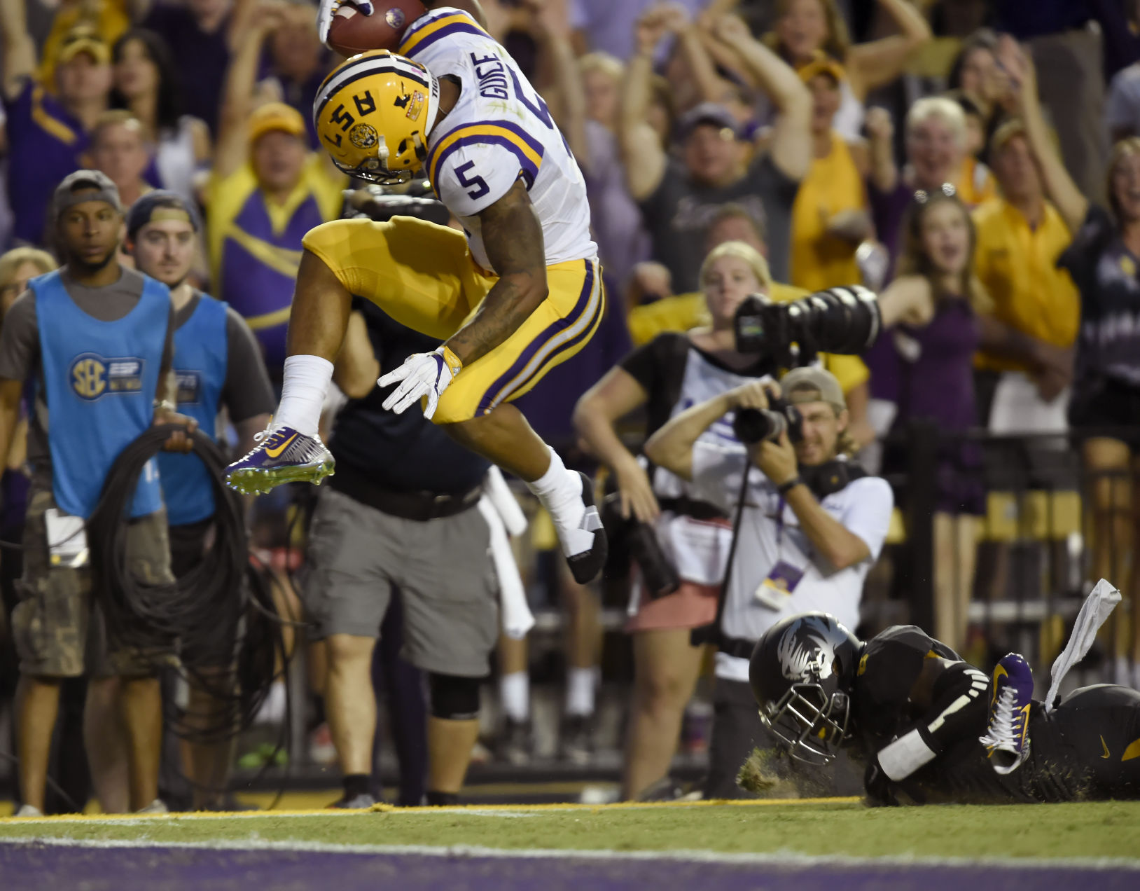 Projecting LSU’s offensive depth chart – LSU Football Report