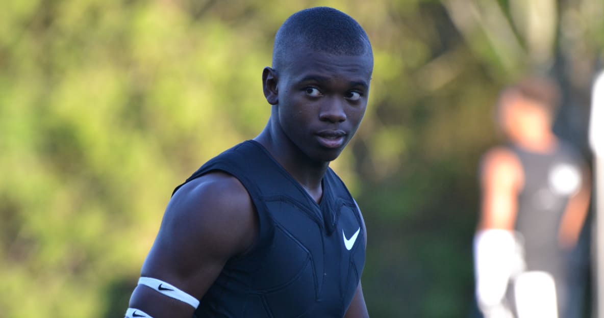 5-star CB Anthony Cook sets commitment date – LSU Football Report