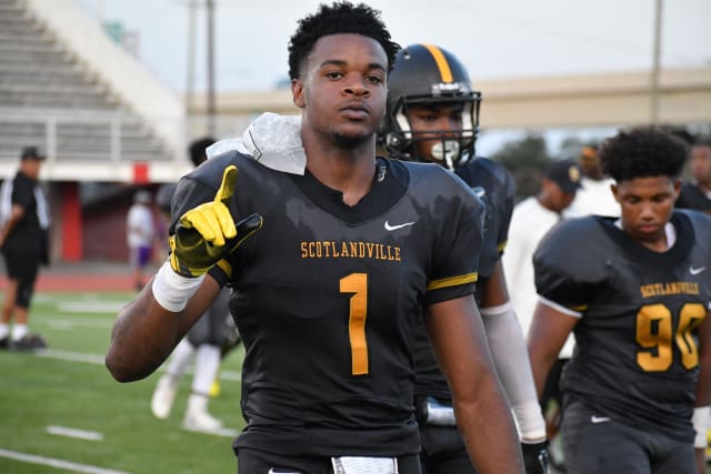 Defensive back Kelvin Joseph stays in-state, signs with LSU – LSU ...