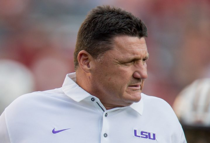 Ole Miss fires back at Coach O – LSU Football Report