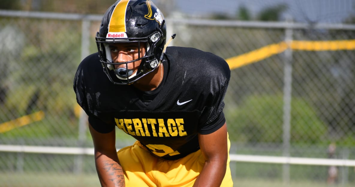 Five-Star CB Patrick Surtain Jr. To Announce Next Wednesday On ESPN ...