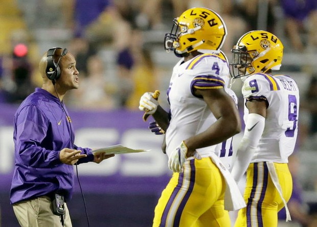 LSU defensive outlook for 2018: Who’s back, possible depth chart – LSU ...