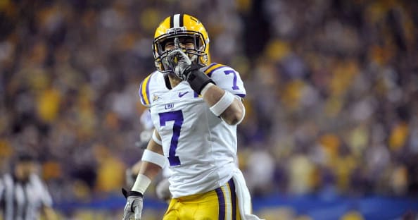 Flashback: The Tyrann Mathieu Story: Born & Bred In New Orleans – LSU ...
