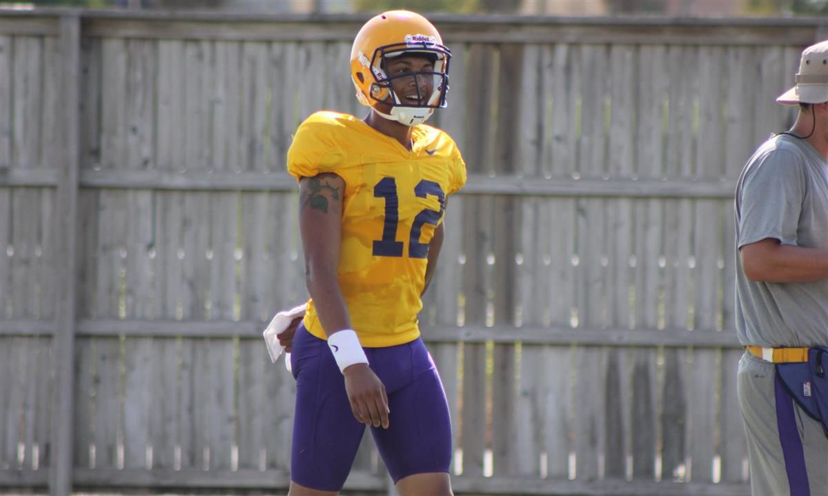 Justin McMillan talks quarterback battle – LSU Football Report