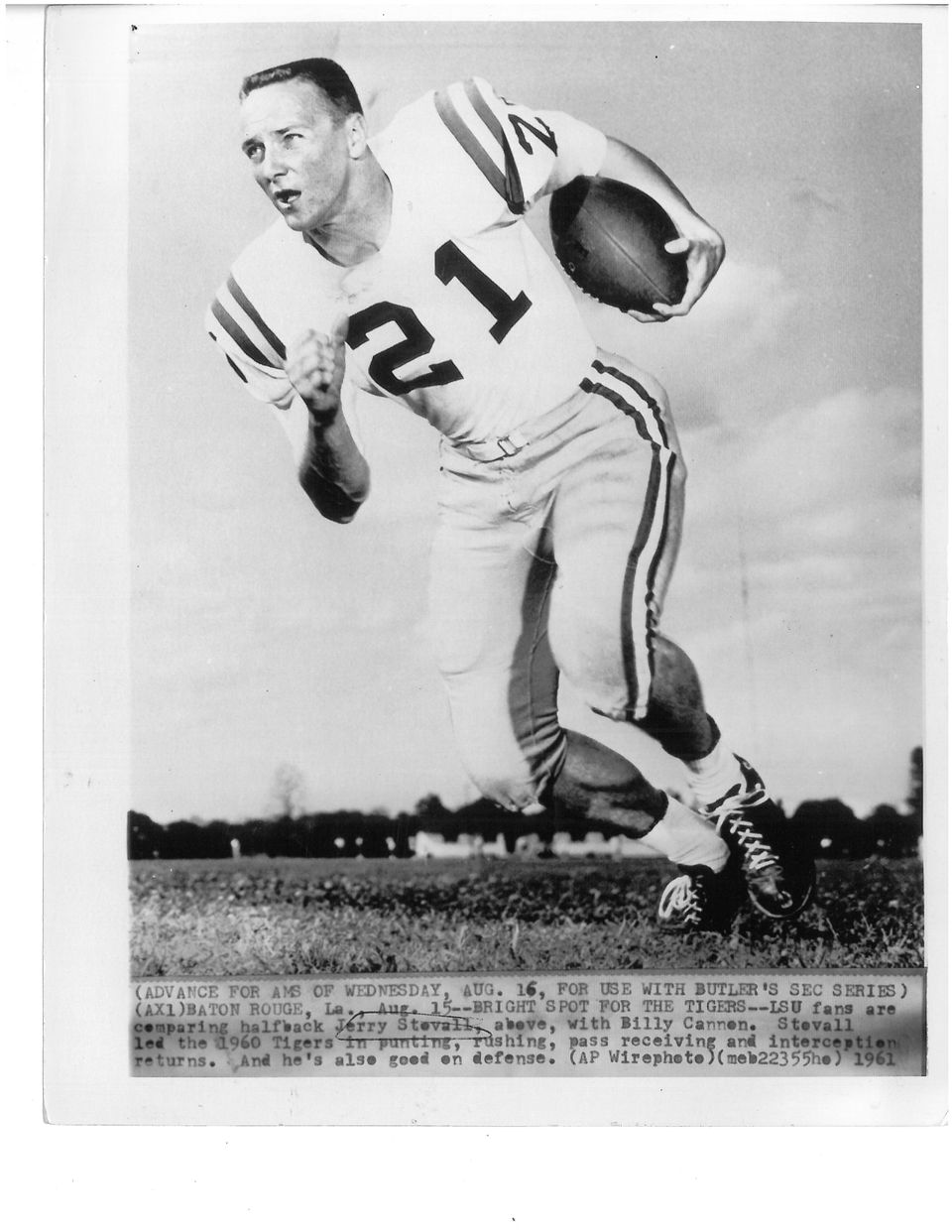LSU’s retired numbers: Meet the 13 Tigers to receive the honor – LSU ...