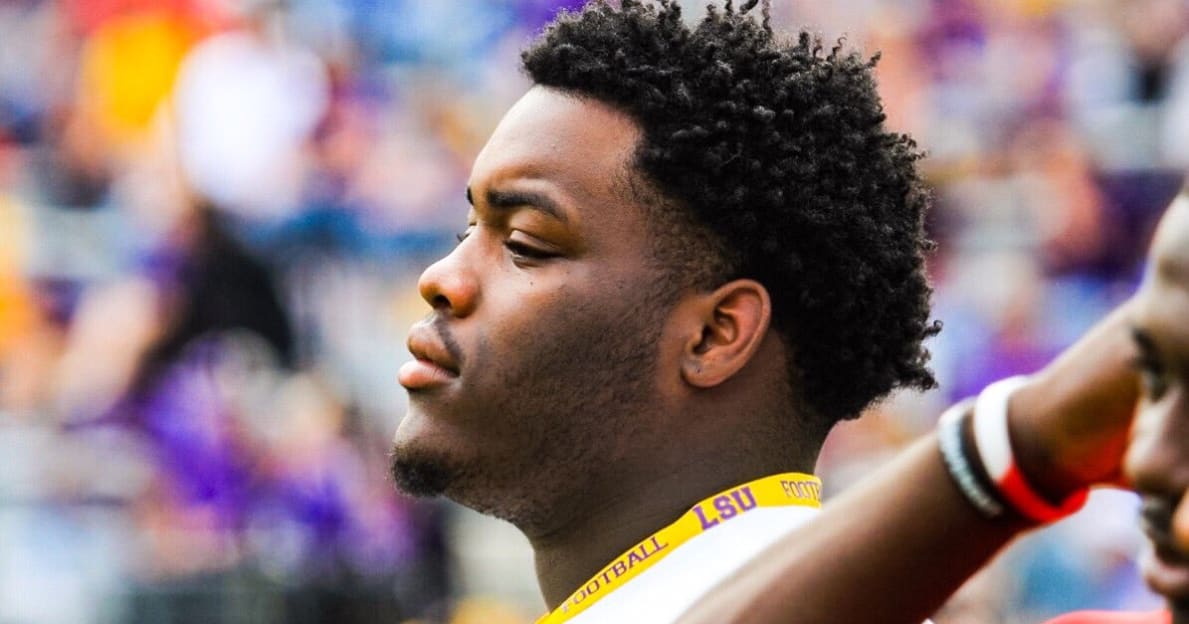 LSU recruiting: Latest updates on the Tigers’ 2019 class – LSU Football ...