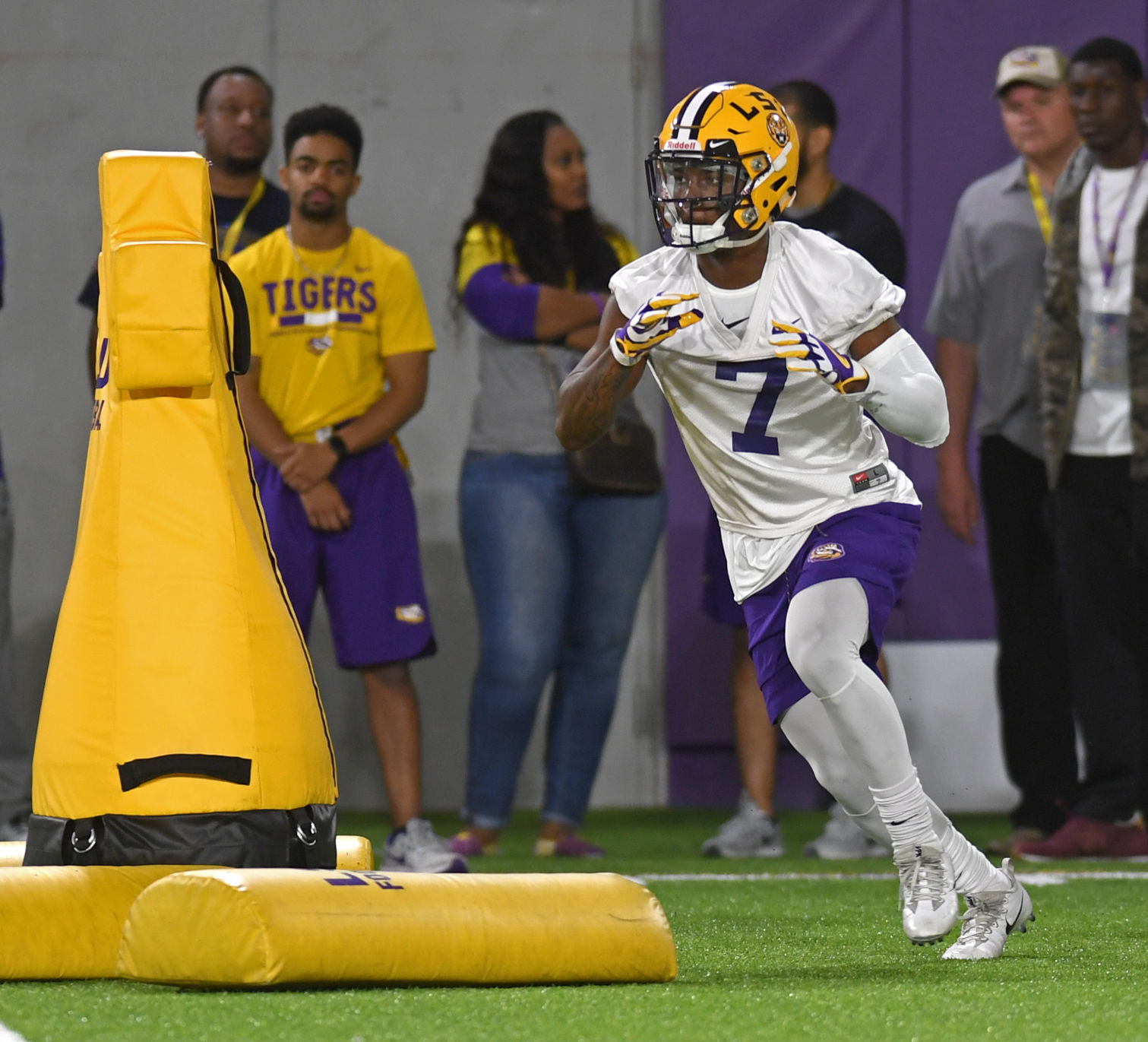 Jonathan Giles Can Become LSU’s Next Great Wide Receiver – LSU Football ...