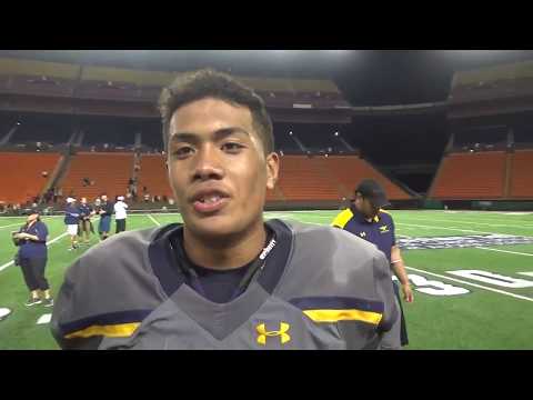 Nation’s No. 5 ILB Maninoa Tufono Has “Eye-Opening” Visit To LSU – LSU ...