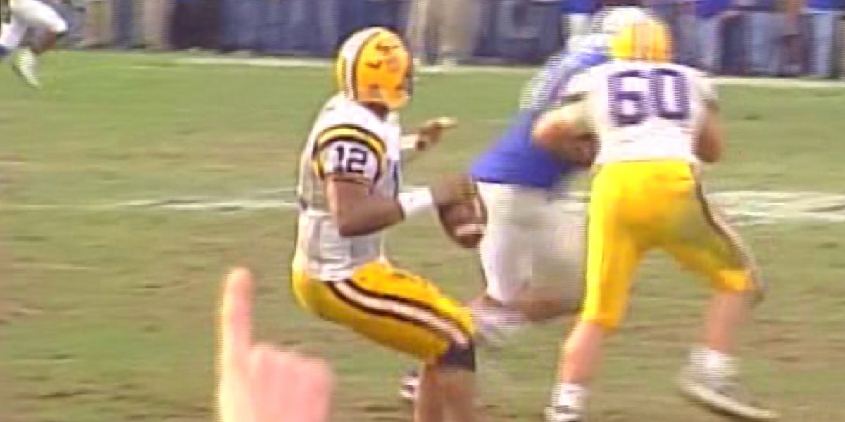 ’It keeps me young’ – Marcus Randall’s Bluegrass Miracle throw still ...