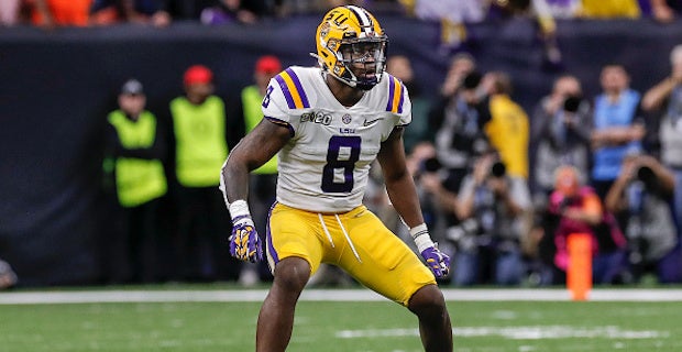 Comparing Patrick Queen to Hall of Fame linebacker Ray Lewis – LSU ...