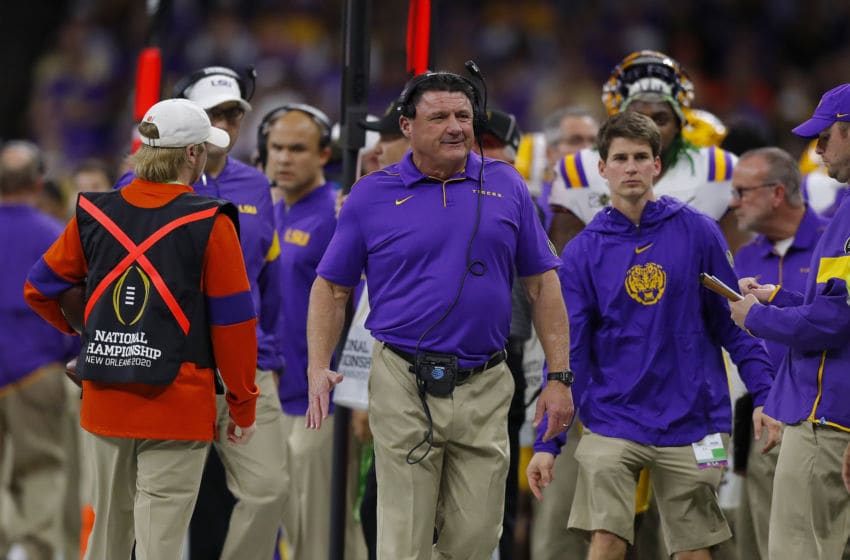LSU Tigers have an elite QB/WR connection on the way – LSU Football Report