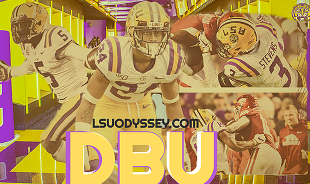DBU 2020 – LSU Football Report