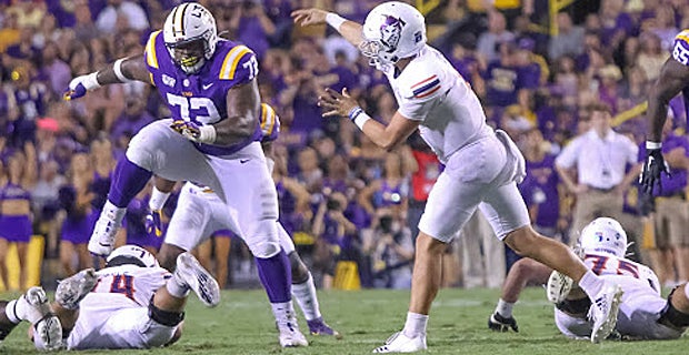 Tyler Shelvin ready for breakout season – LSU Football Report