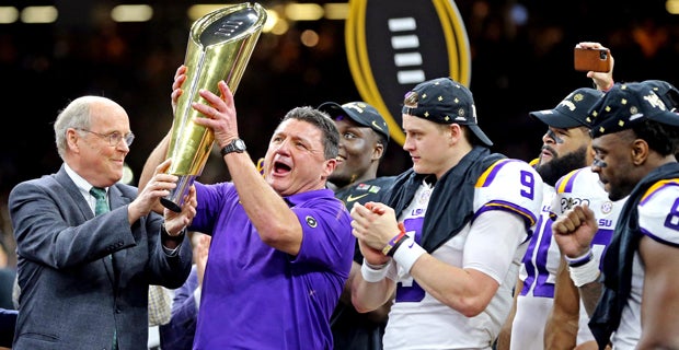 LSU’s 2020 Season: Dates to Know – LSU Football Report