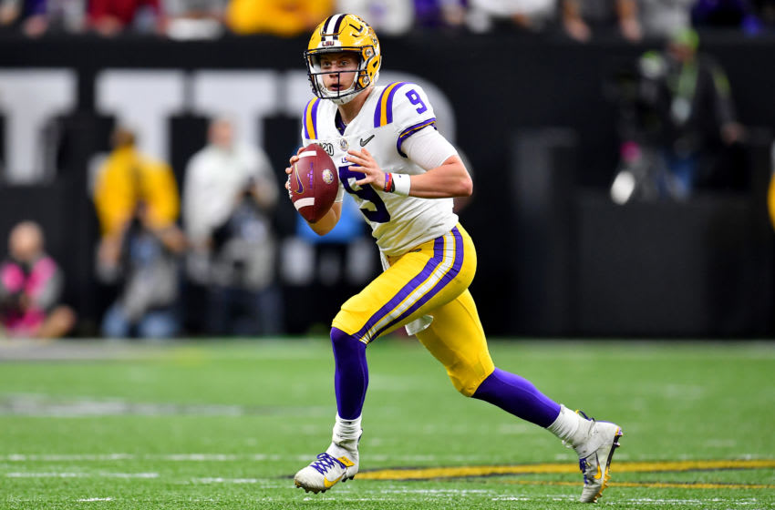 NFLSU: How Joe Burrow will judge his rookie season – LSU Football Report