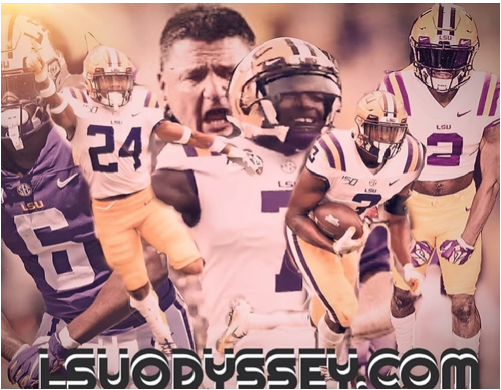 LSU’S 2020 SCHEDULE OVERVIEW – LSU Football Report