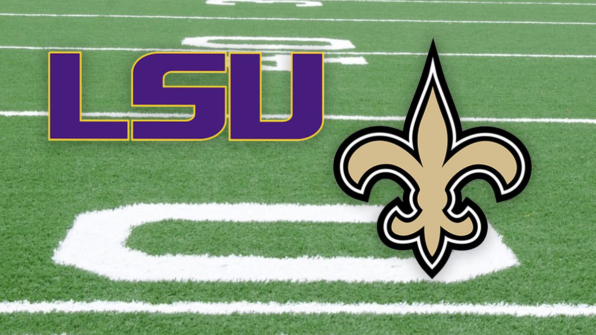 WAFB to rebroadcast historic LSU, Saints games – LSU Football Report