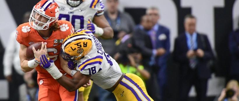 Can K’Lavon Chaisson become first member of Jaguars to win NFL ...