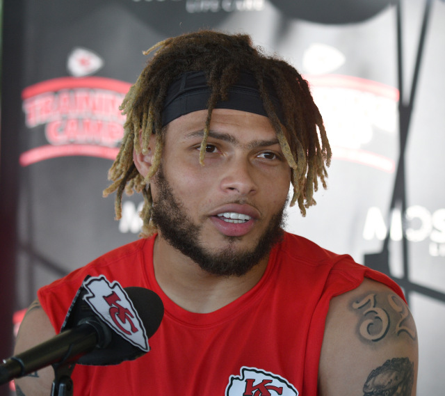 Tyrann Mathieu on current state of college football – LSU Football Report