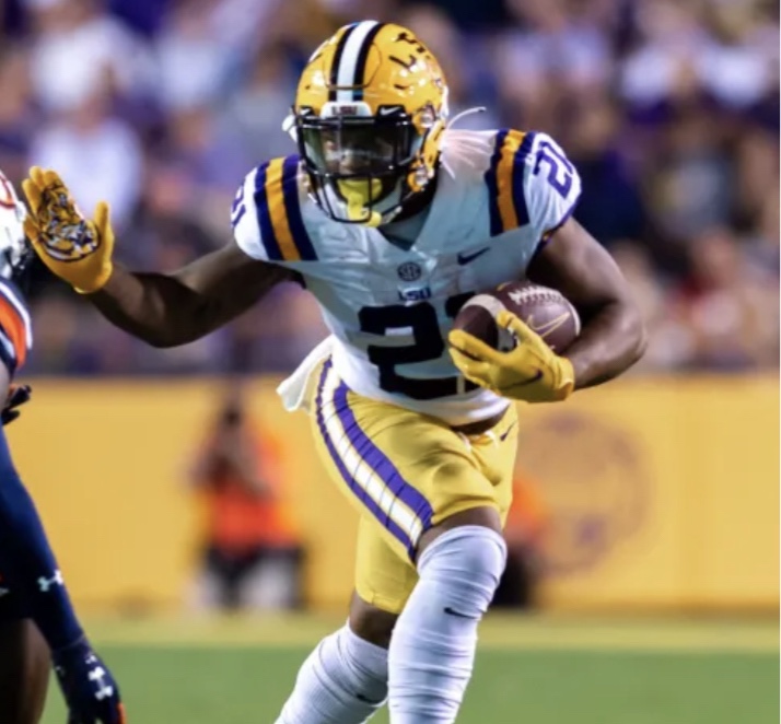A Dive Into LSU’s Rushing Statistics and Why the Tigers Are Struggling ...