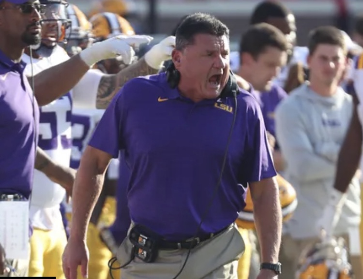 LSU’s scrimmage failure is 2021 season in a nutshell – LSU Football Report