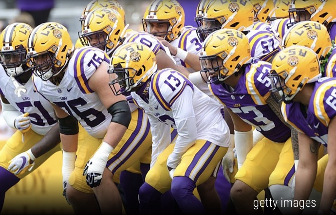 One of These Three Men Will Be the Next LSU Football Coach – LSU ...
