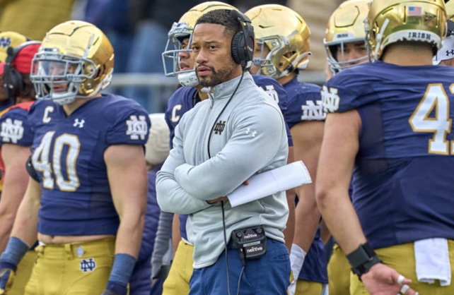 Marcus Freeman reveals he agreed to be LSU DC – LSU Football Report