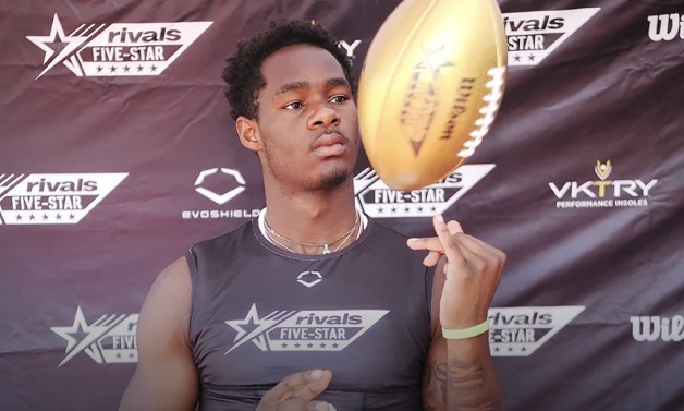 Interview with five-star DB Jacoby Mathews – LSU Football Report