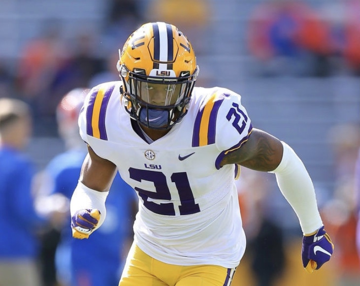 JORDAN TOLES IN HOT WATER AFTER RELEASE OF TIKTOK VIDEO lo – LSU ...