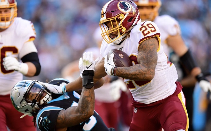 Former LSU RB Derrius Guice planning a comeback – LSU Football Report