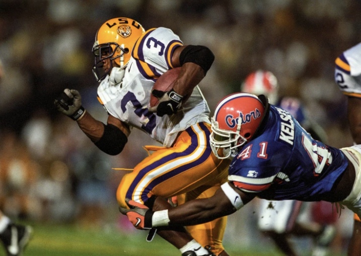 LSU Football history: The top 20 all-time leading rushers – LSU ...