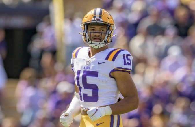 LSU Tigers Snapshot Profile: No. 15 Sage Ryan – LSU Football Report