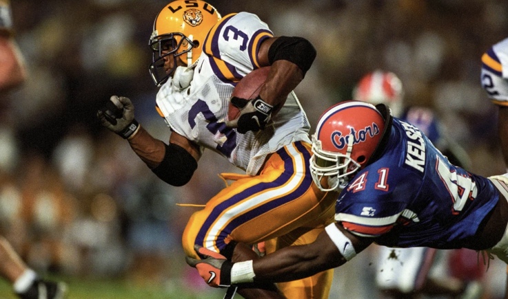 Who are the best running back duos in LSU history – LSU Football Report