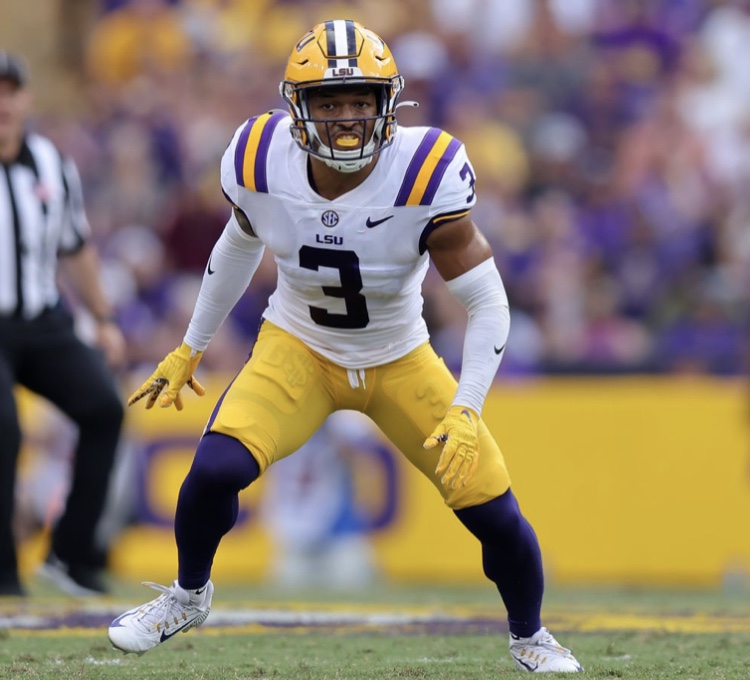 LSU Football 2023 Position Preview: Secondary – LSU Football Report