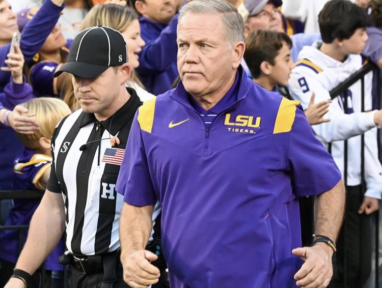 Brian Kelly to serve as guest speaker for Rotary Club of Baton Rouge ...