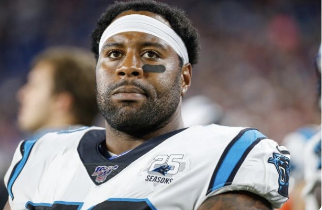 Former LSU OL Trai Turner out for year following first practice with ...