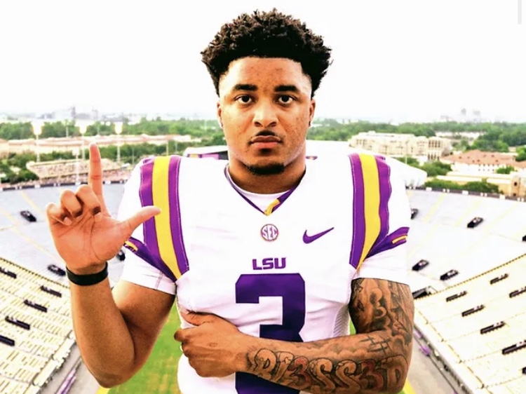 LOGAN DIGGS 2023 PROFILE – LSU Football Report