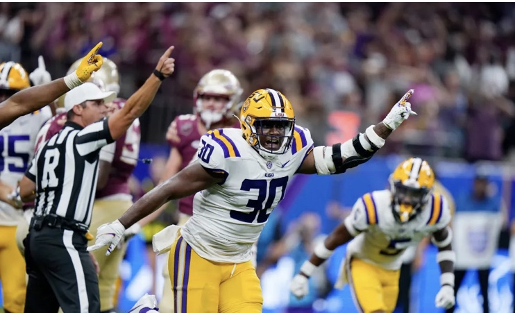 LSU’s Greg Penn III’s 2023 snapshot player profile – LSU Football Report