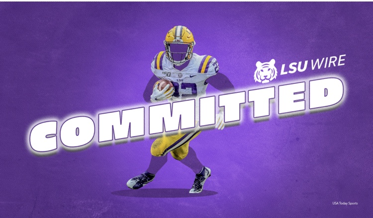 LSU Football Recruiting: 2024 OT Ory Williams commits to Tigers – LSU ...